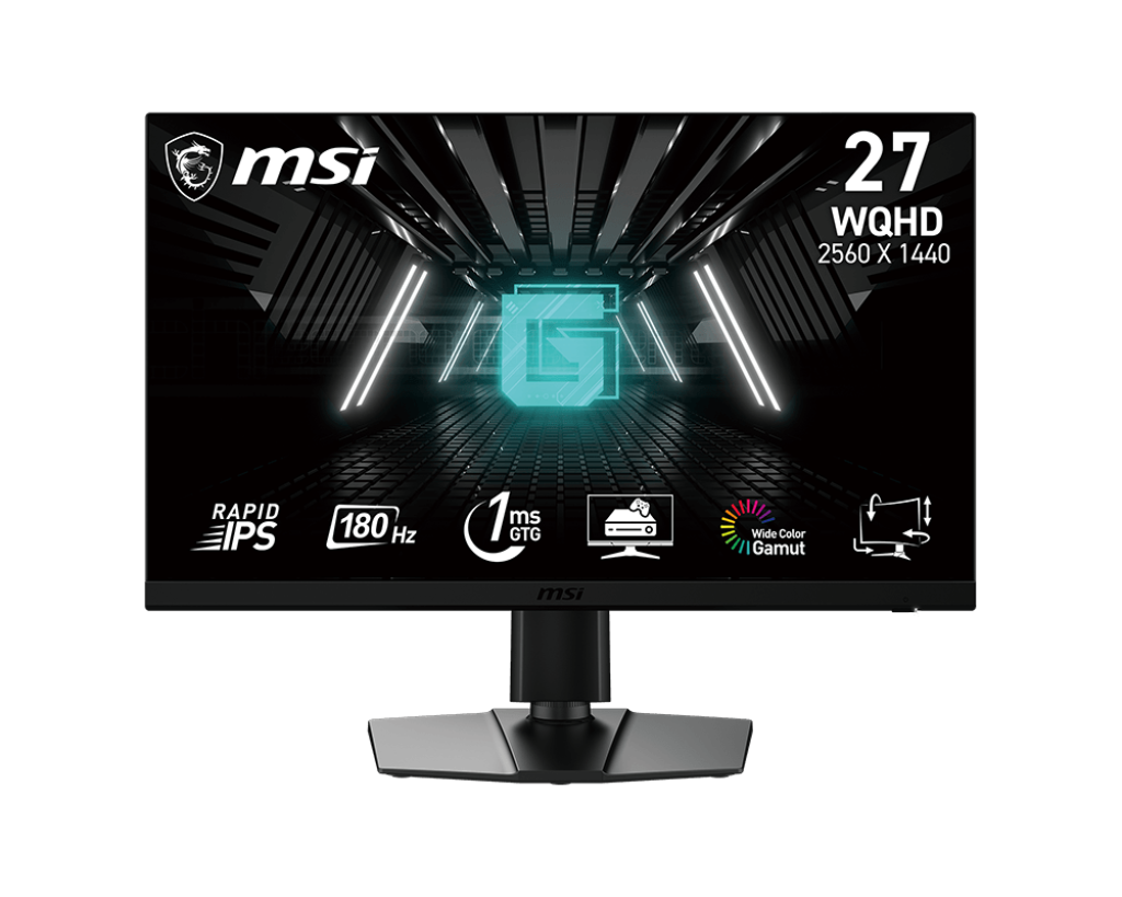 Monitores de 27 Pulgadas | Tienda Oficial MSI
