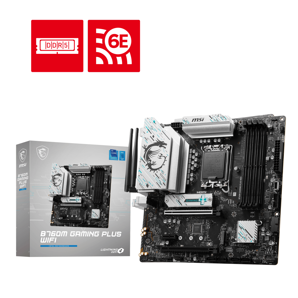 Placas Base | Tienda Oficial MSI