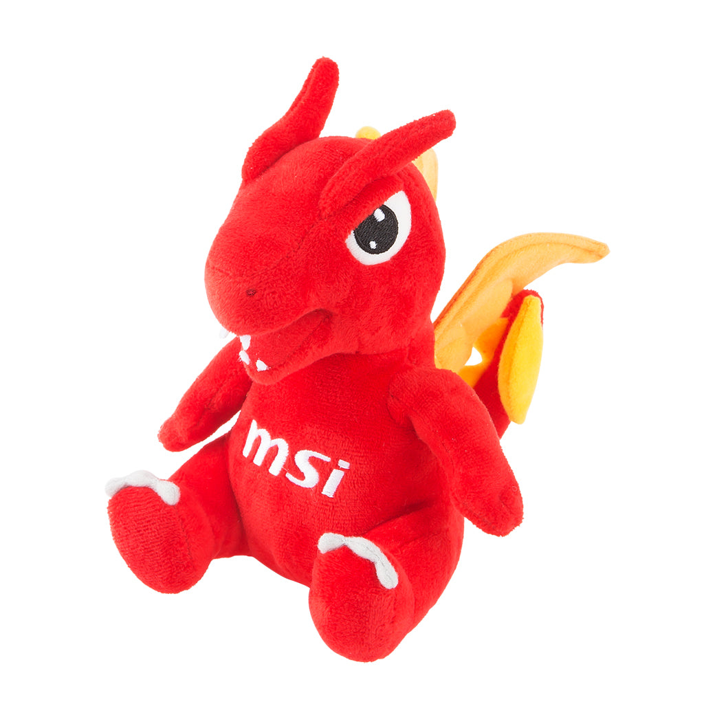 MSI Peluche Dragón Lucky – MSI e-Shop | Tienda Oficial MSI España