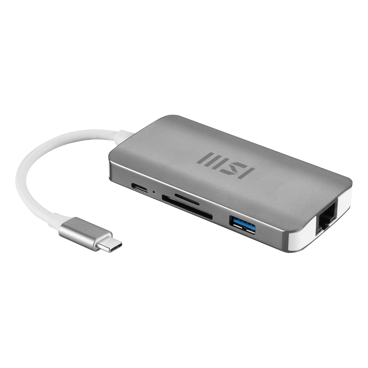 MSI Hub Multipuerto 9 en 1 USB tipo C – MSI e-Shop | Tienda Oficial MSI España