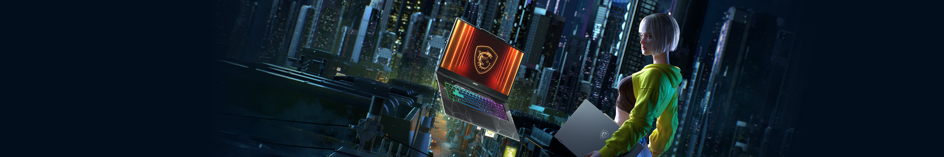 MSI Cyborg 15