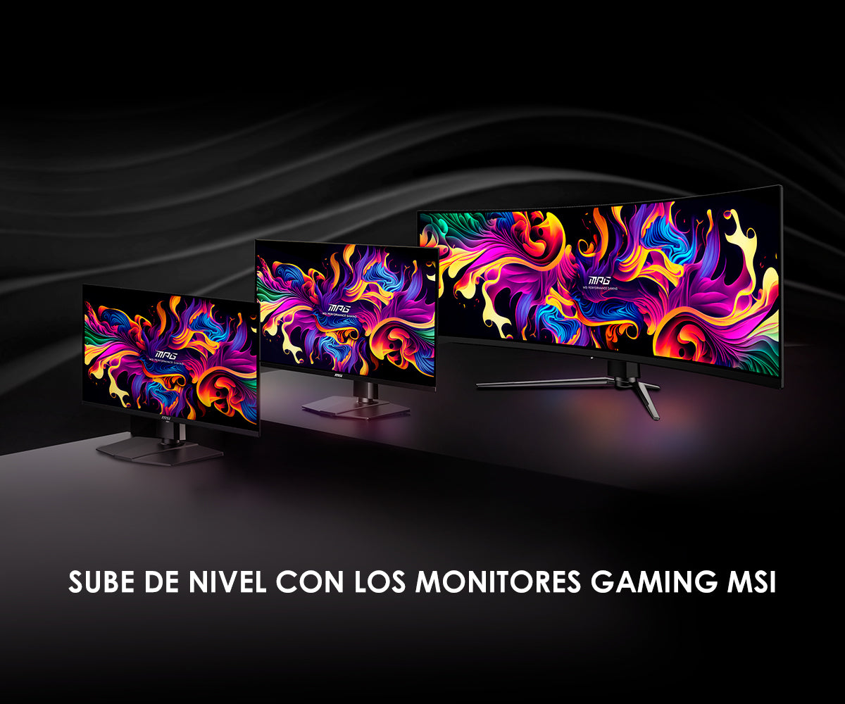 Tienda Oficial MSI España | MSI e-Shop