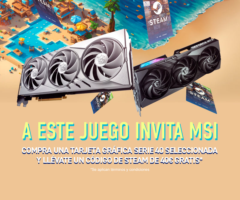 Tienda Oficial MSI España | MSI e-Shop