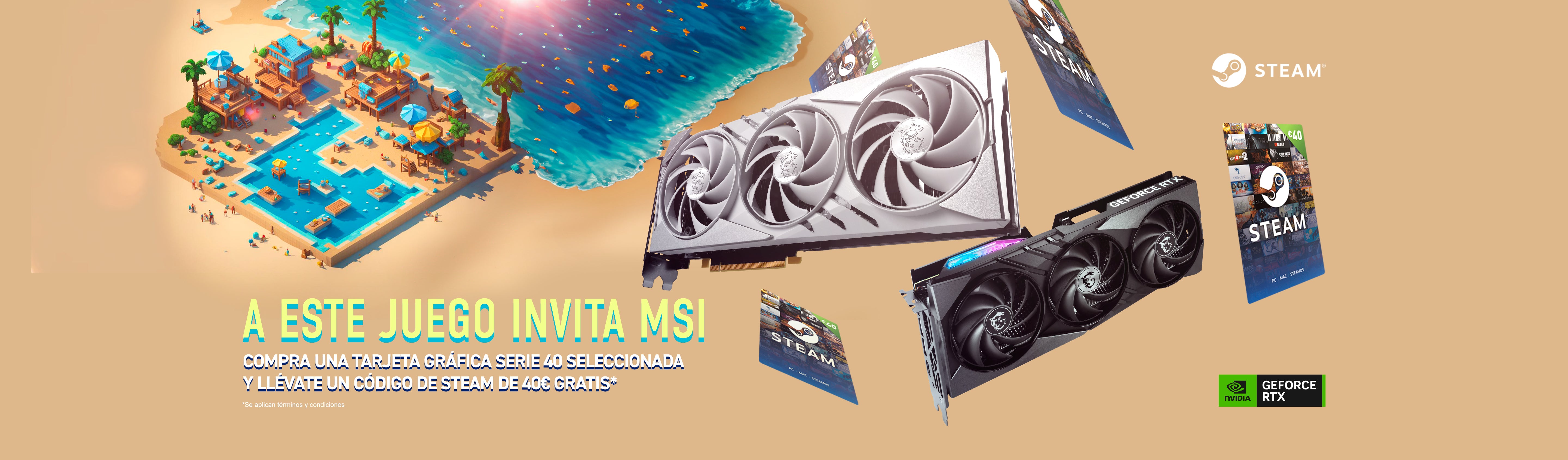 Tienda Oficial MSI España | MSI e-Shop