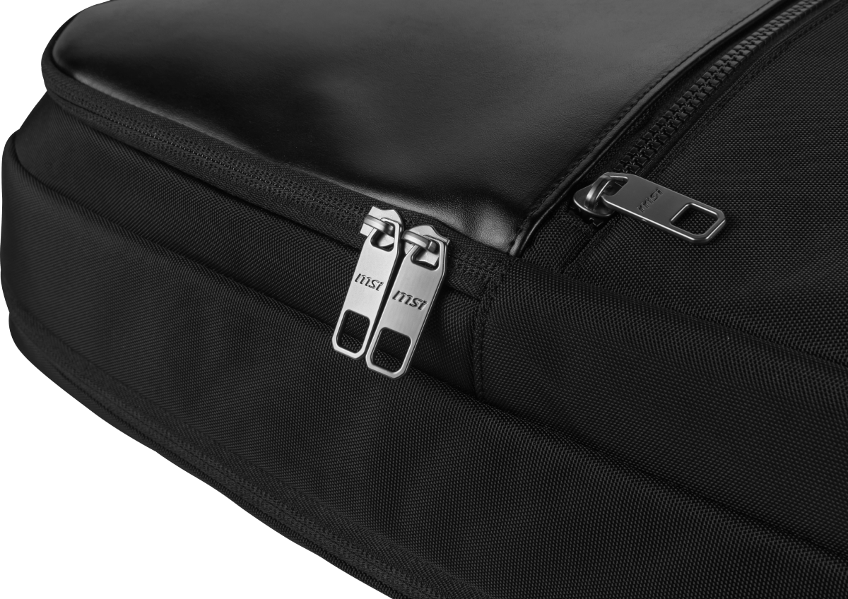 Mochila MSI Stealth Agent – MSI e-Shop | Tienda Oficial MSI España