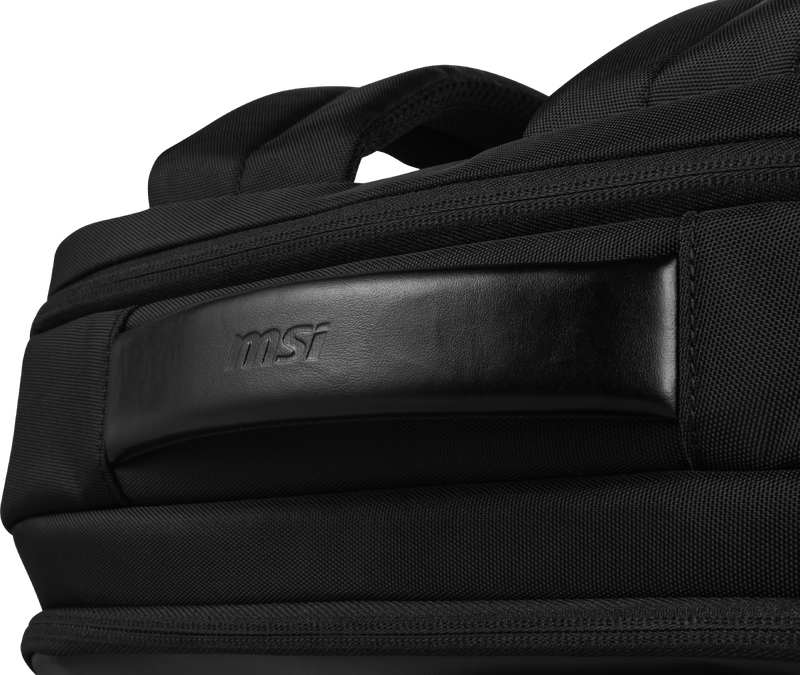 Mochila MSI Stealth Agent – MSI e-Shop | Tienda Oficial MSI España
