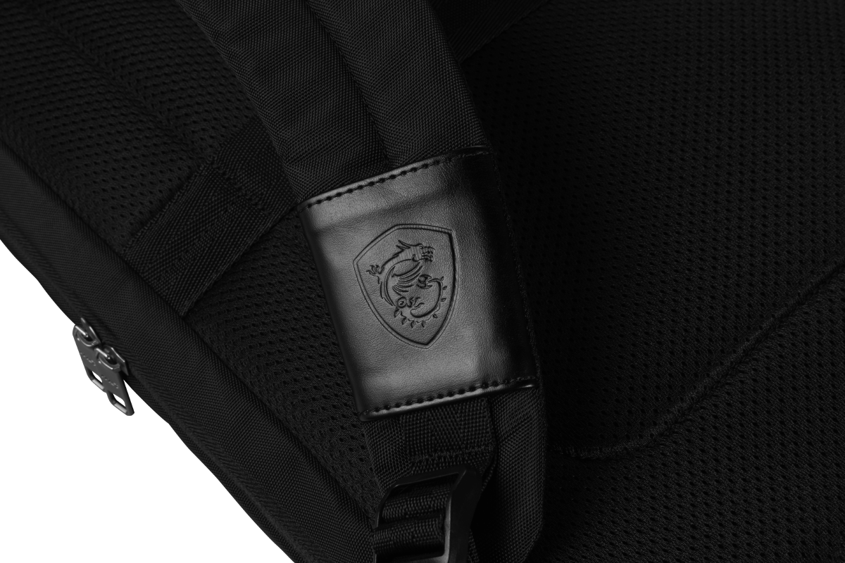 Mochila MSI Stealth Agent – MSI e-Shop | Tienda Oficial MSI España