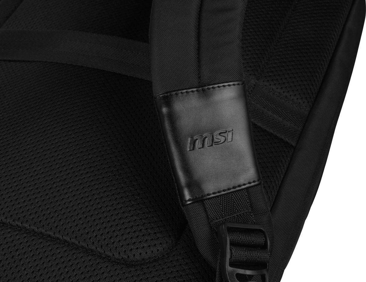 Mochila MSI Stealth Agent