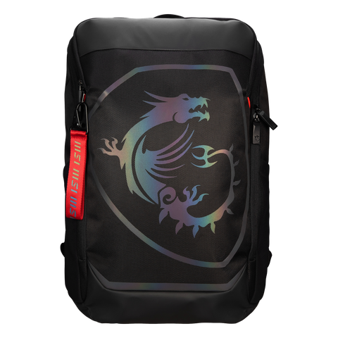 Mochila MSI Titan Gaming – MSI e-Shop | Tienda Oficial MSI España