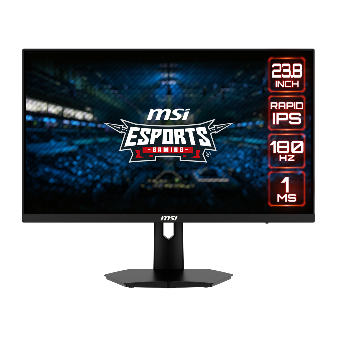 Monitores de 24 Pulgadas | Tienda Oficial MSI – MSI e-Shop | Tienda Oficial MSI España