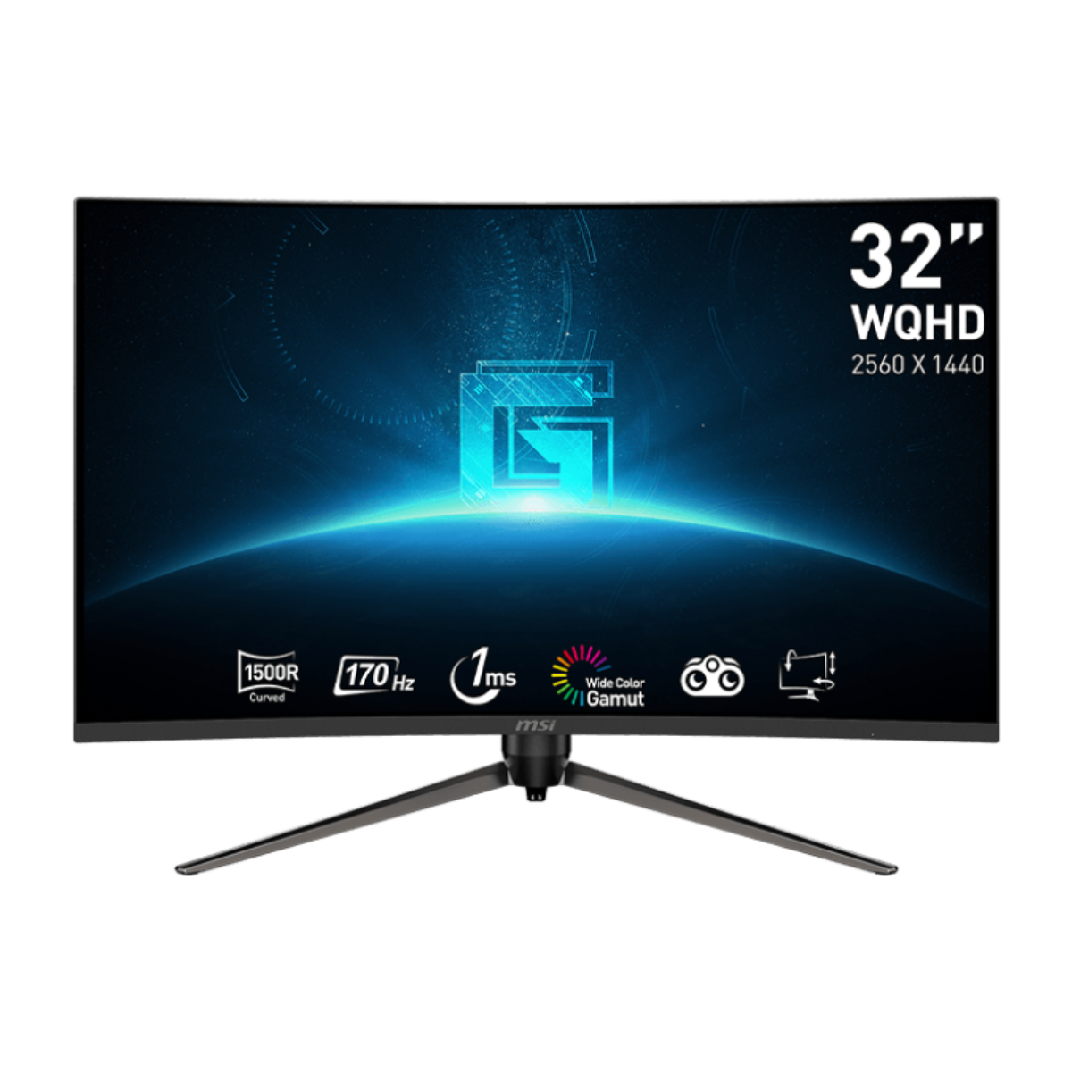 Monitores – MSI e-Shop | Tienda Oficial MSI España