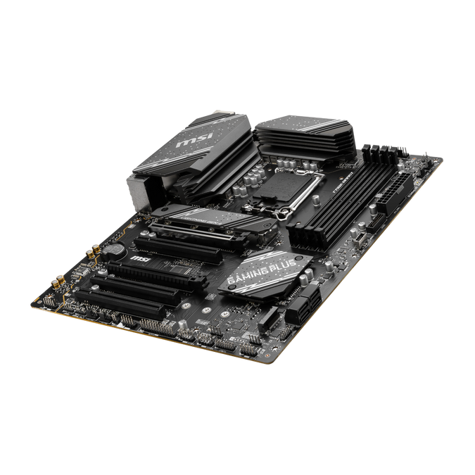 MSI B760 GAMING PLUS WIFI | Placa Base – MSI e-Shop | Tienda Oficial MSI España