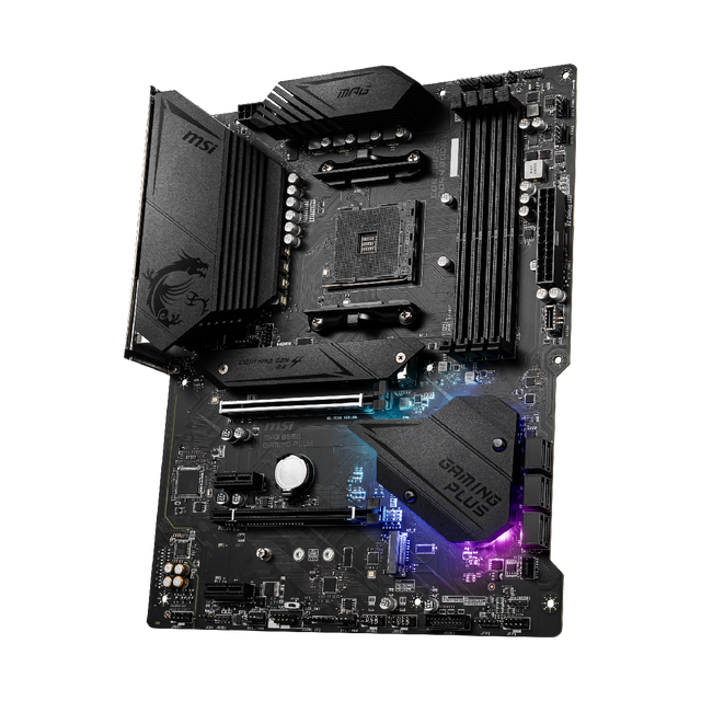 MSI MPG B550 GAMING PLUS | Placa Base – MSI e-Shop | Tienda Oficial MSI España