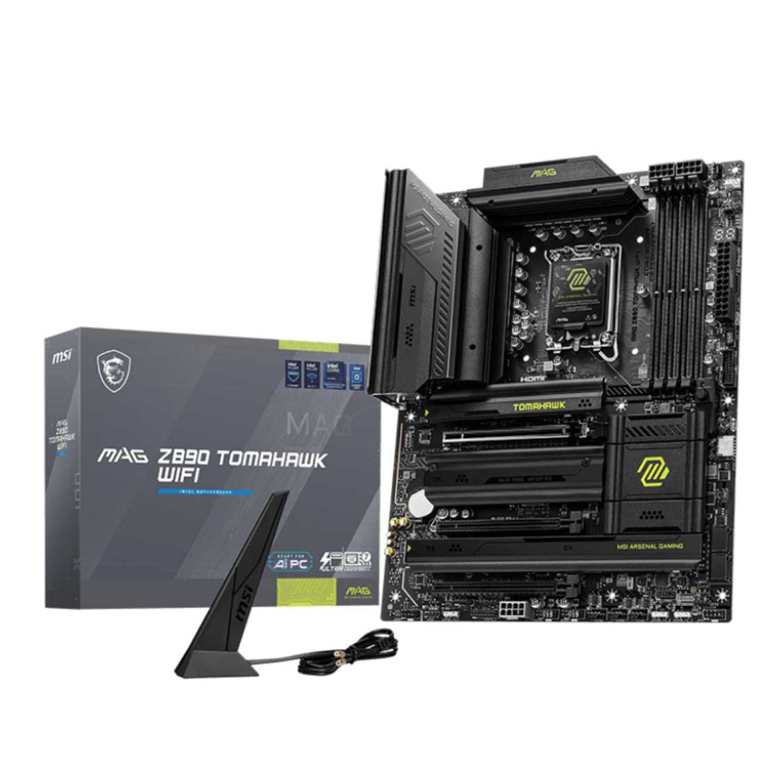 Placas Base MSI – MSI e-Shop | Tienda Oficial MSI España