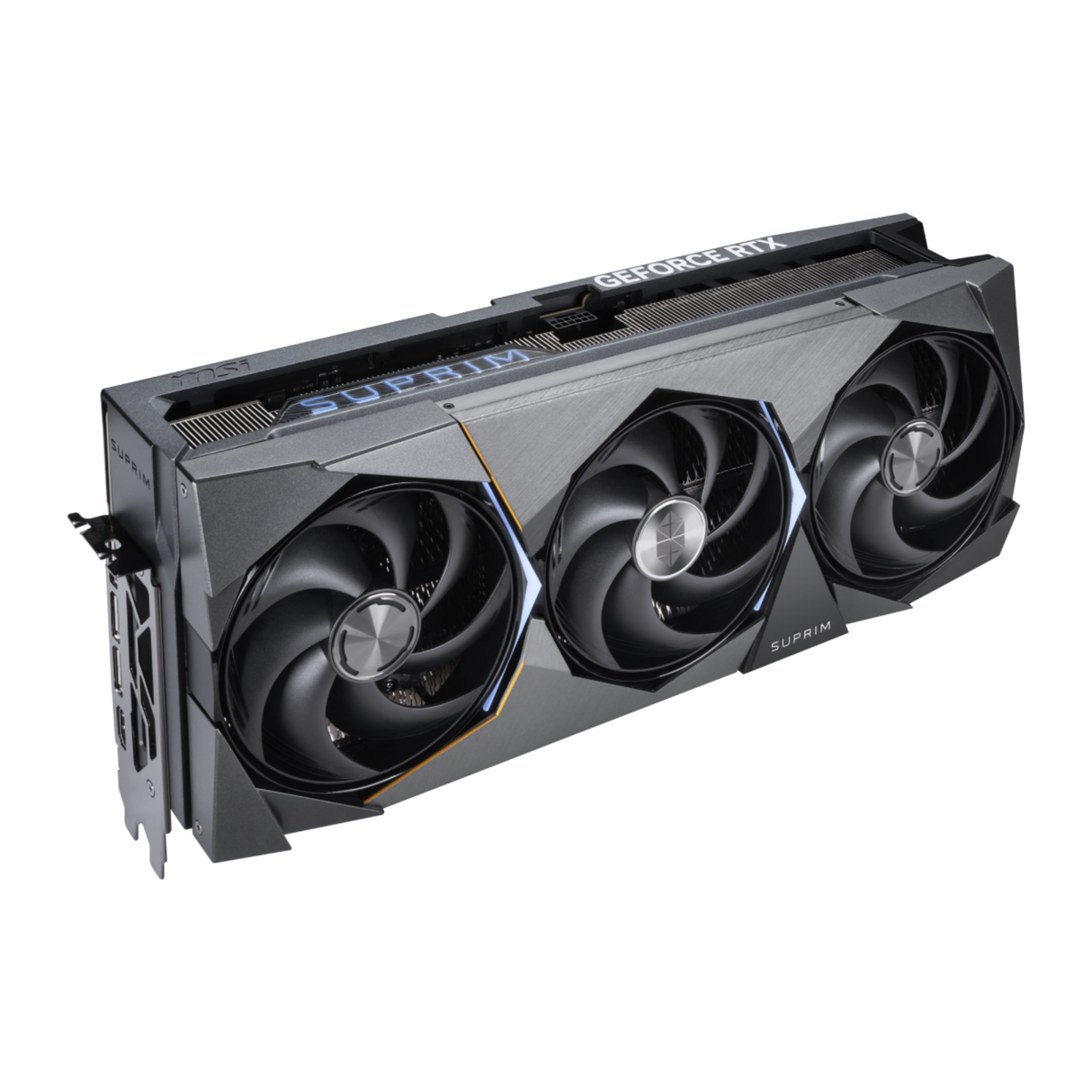 MSI GeForce RTX 5090 32G SUPRIM SOC | Tarjeta Gráfica – MSI MSI GeForce RTX 5090 32G SUPRIM SOC | Tarjeta Gráfica – MSI